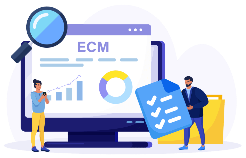 Compliance for ECM - Reveille Software
