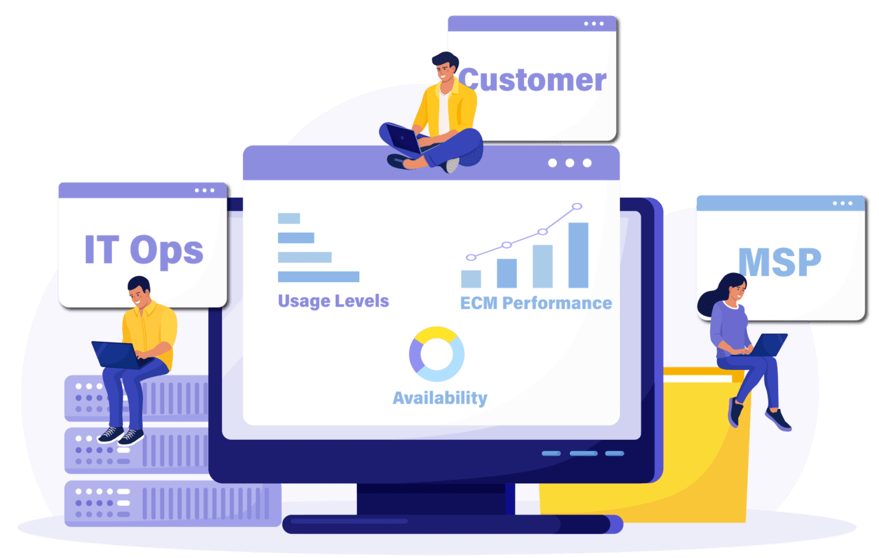 Service Level Management for ECM - Reveille Software