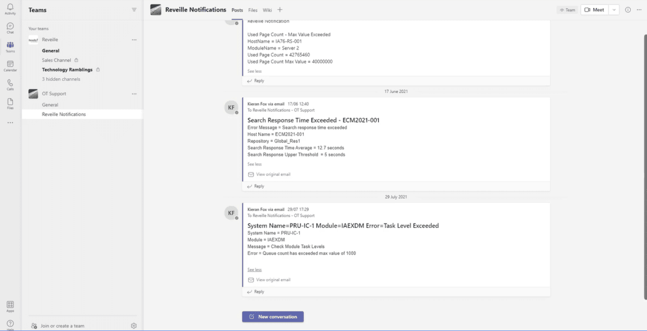 Reveille Software Documentum Monitoring Tools: A Complete Guide ...