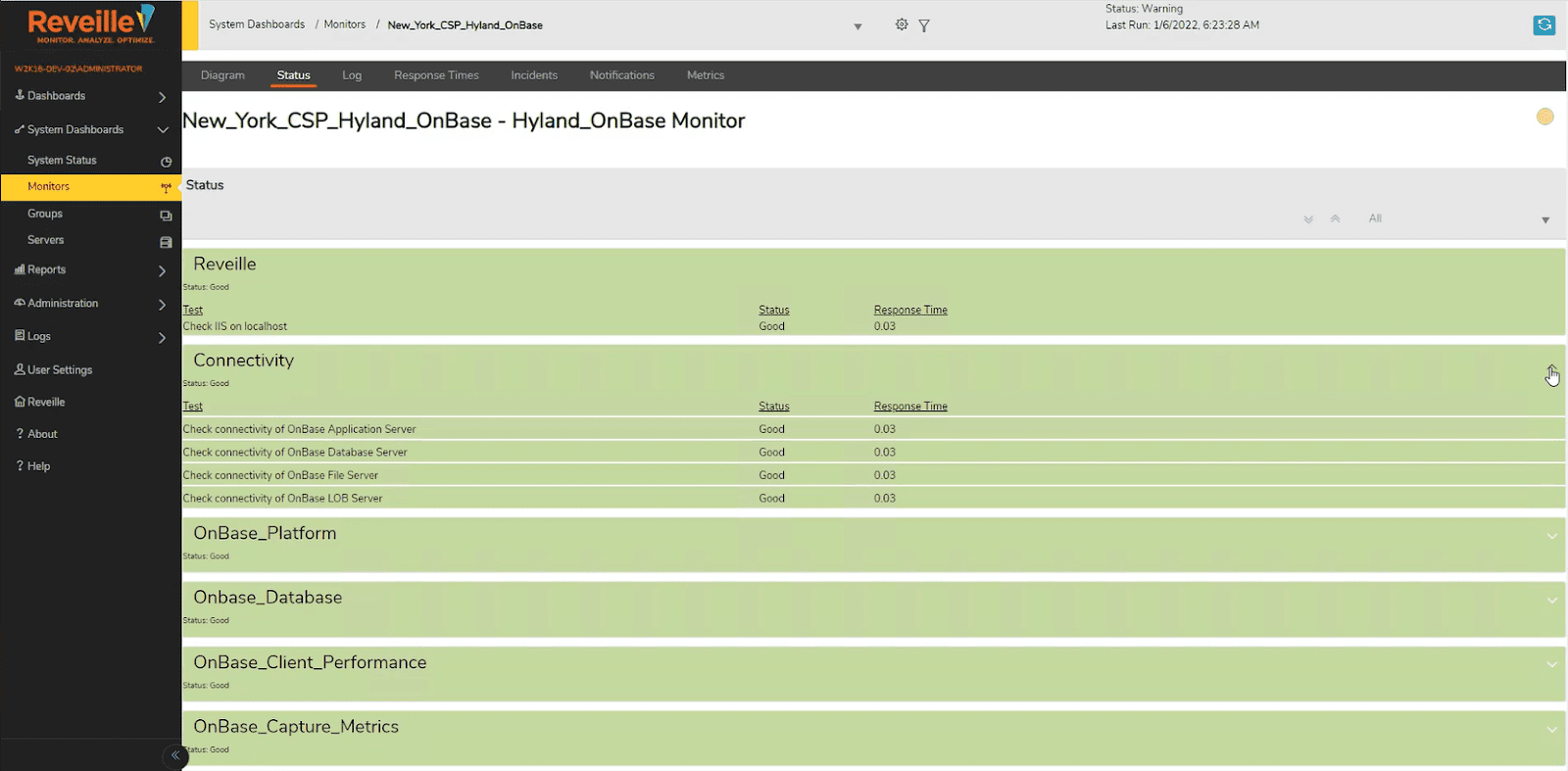 Managing OnBase and Integrations: The Benefits of Agentless Monitoring ...